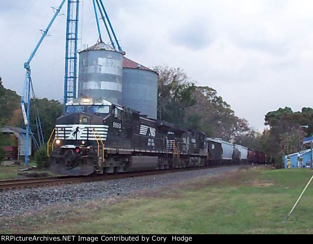 NS 158 with OLS unit